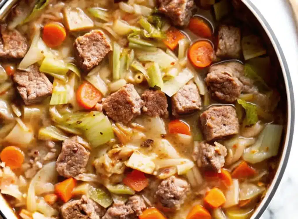 Best 12 High Protein Low Carb Soups - Erikarecipes