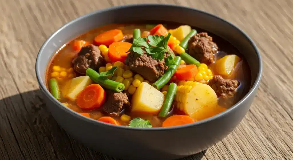 Best 12 High Protein Low Carb Soups - Erikarecipes