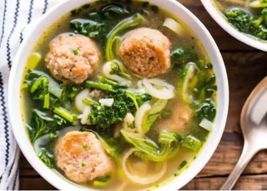 Best 12 High Protein Low Carb Soups - Erikarecipes