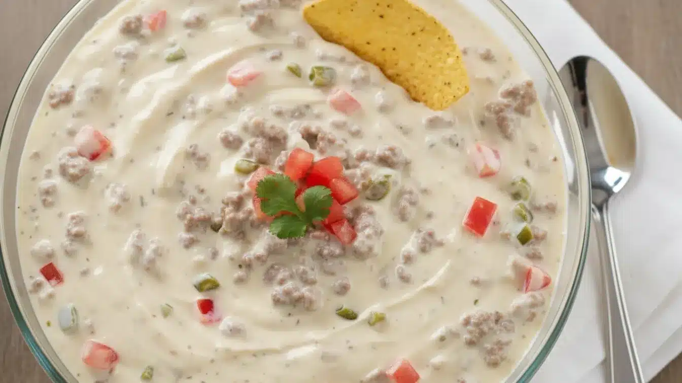 Classic Rotel Dip: Your Easy Party Favorite