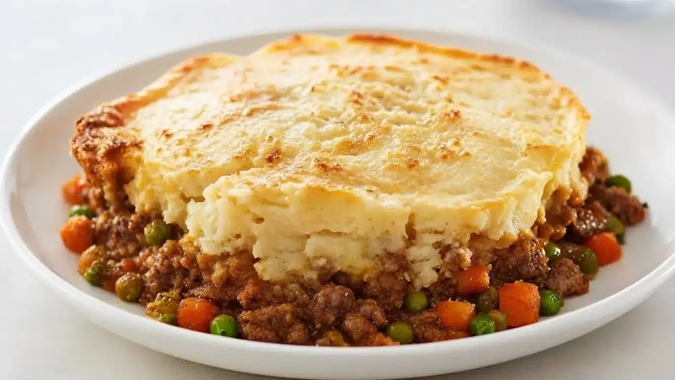 Hearty Shepherd's Pie Recipe - Erikarecipes