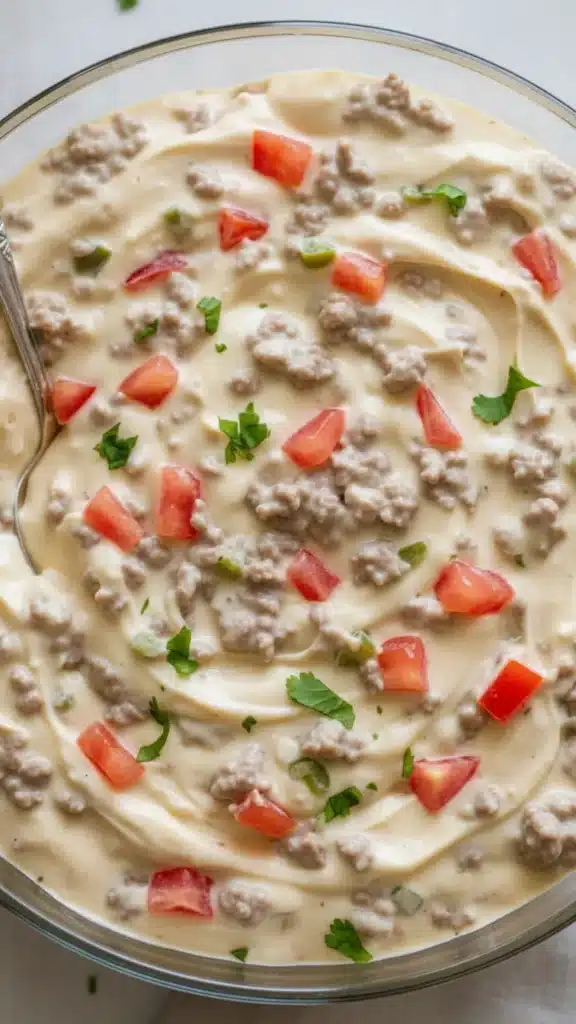 Classic Rotel Dip: Your Easy Party Favorite